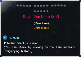 Guide - Cubes / Potentials | whackybeanz