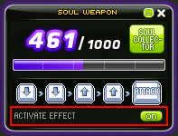 Guide - Soul Weapons | whackybeanz