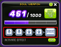 Guide - Soul Weapons | whackybeanz