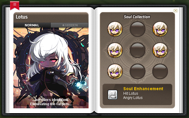 Guide - Soul Weapons | whackybeanz